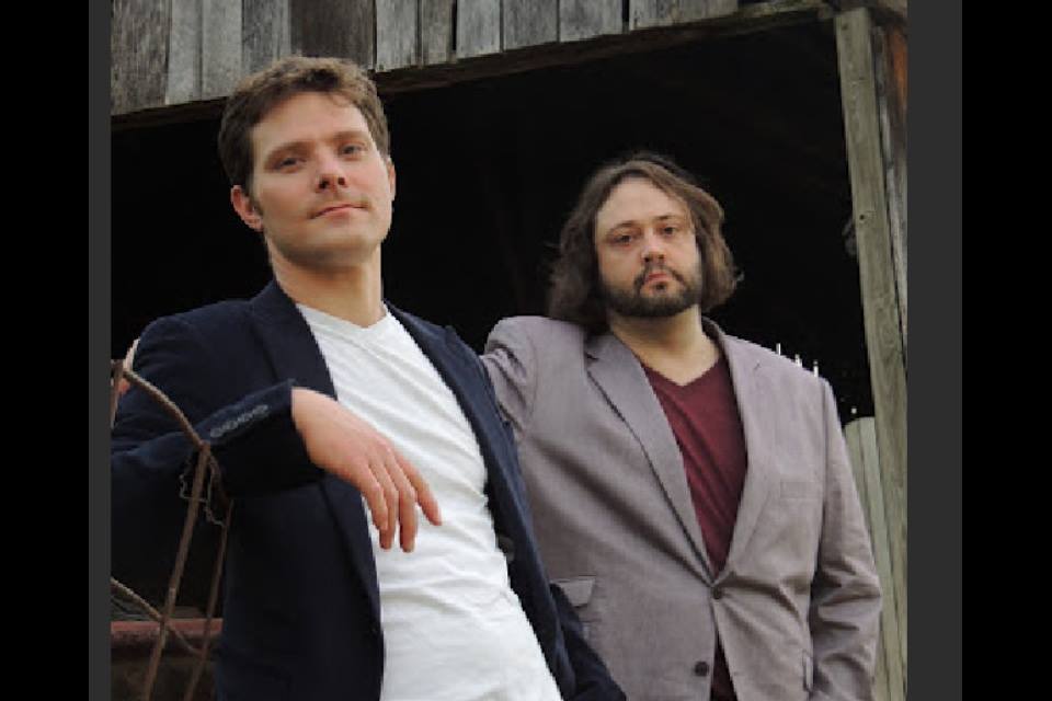 Featured Song: Neil and Adam – “Walk Away” – ECLECTIC MUSIC LOVER