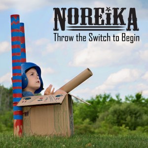 EP Review: Peter Noreika – “Throw the Switch to Begin” – ECLECTIC MUSIC ...