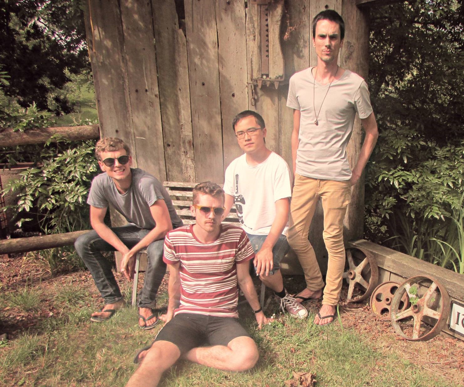 Album Review: THE ZOUP – “Symbiotic” – ECLECTIC MUSIC LOVER