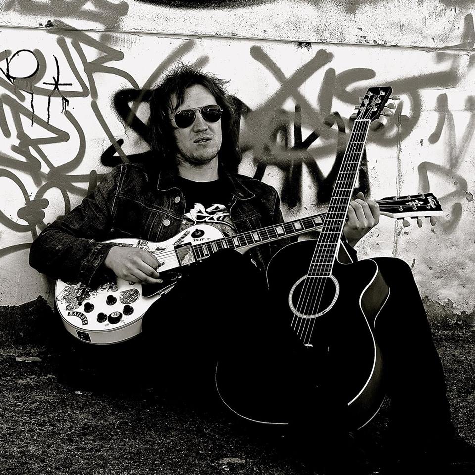 EP Review: DAN JEFFRIES – “Urban Stories” – ECLECTIC MUSIC LOVER