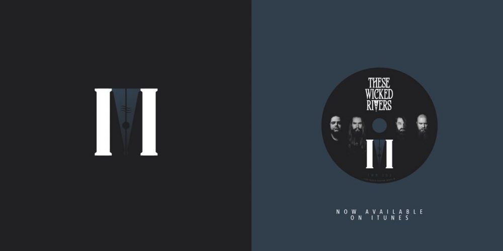 THESE WICKED RIVERS – Album Review: “II” – ECLECTIC MUSIC LOVER