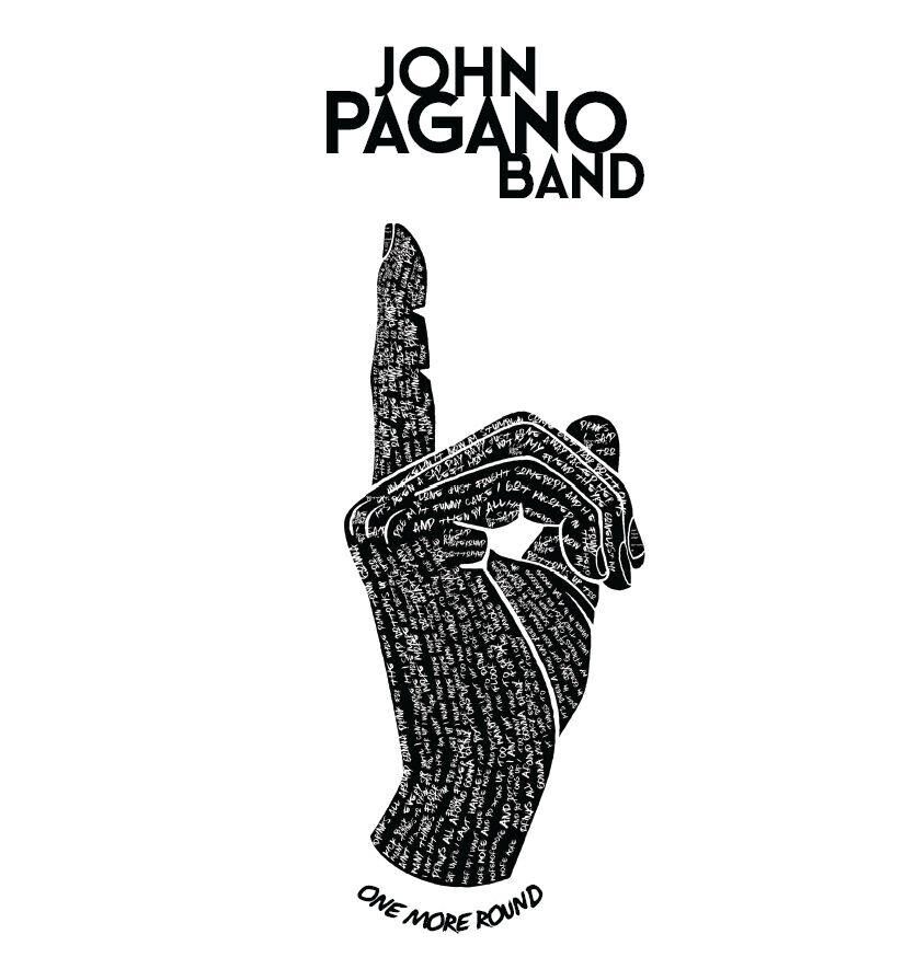 JOHN PAGANO BAND – Album Review: “One More Round” – ECLECTIC MUSIC LOVER