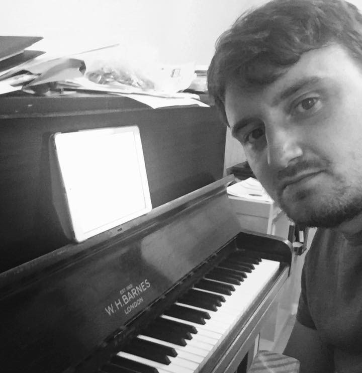ADAM COMPTON – Single Review: “Waste a Weekday” – ECLECTIC MUSIC LOVER