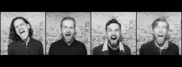 NO MIND STATE – Single Review: “Fodder of Galaxies” – ECLECTIC MUSIC LOVER