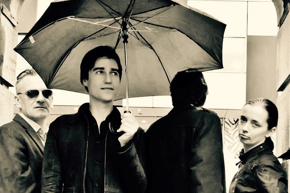 THE HIGH RIP – Single Review: “Wasted” – ECLECTIC MUSIC LOVER