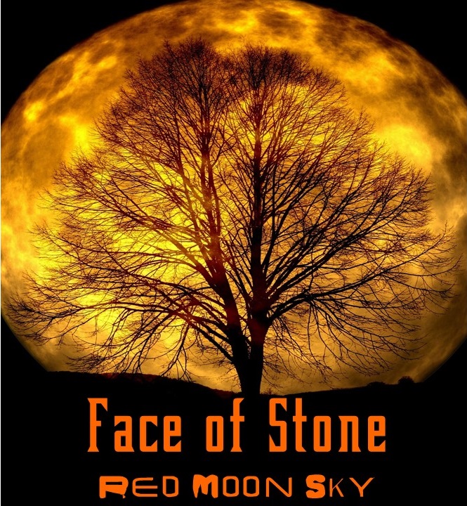 FACE OF STONE – Single Review: “Red Moon Sky” – ECLECTIC MUSIC LOVER