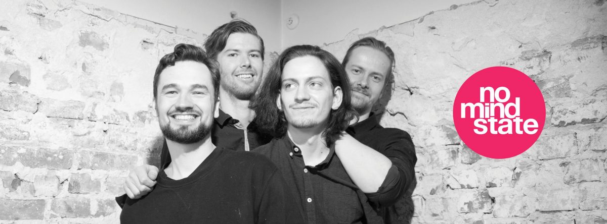 NO MIND STATE – EP Review: “Rubber & Glue” – ECLECTIC MUSIC LOVER