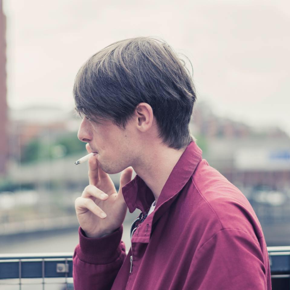 LOUIE JAMES – Single Review: “Yellow Doors” – ECLECTIC MUSIC LOVER