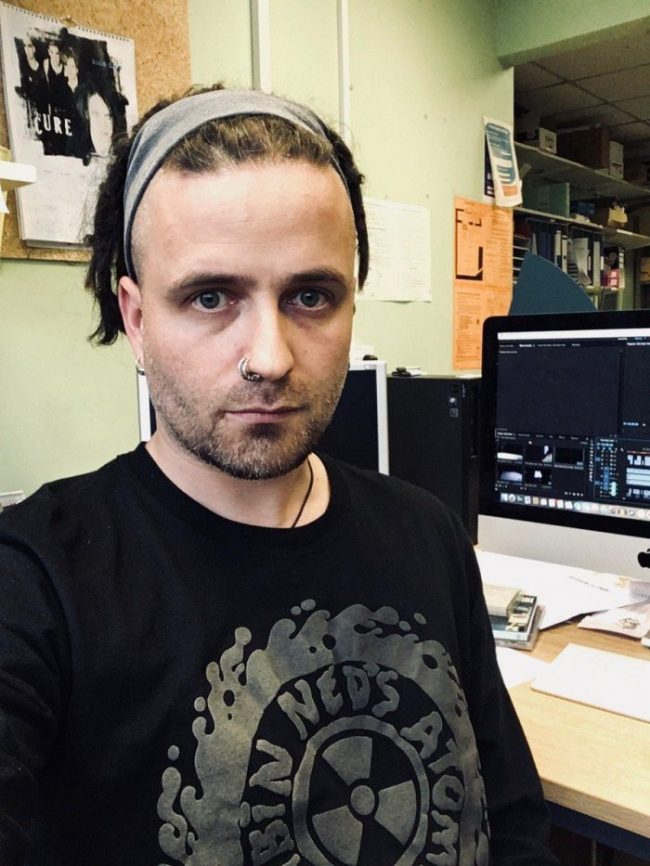 SPAZTIC ROBOT – Interview & Album Review: “Spaztic Robot & the ...