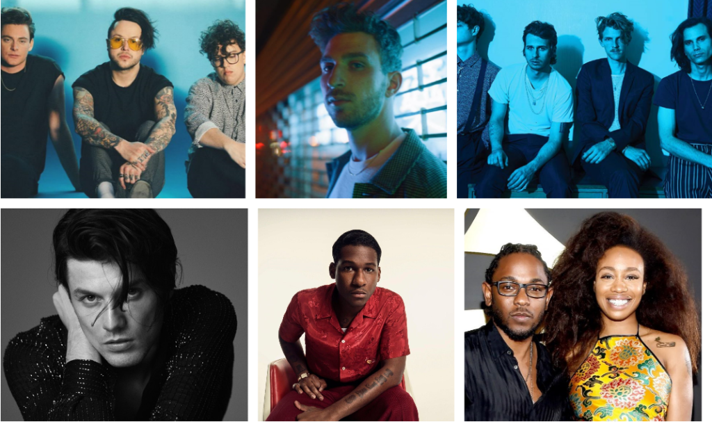 Top 100 Songs of 2018 – ECLECTIC MUSIC LOVER