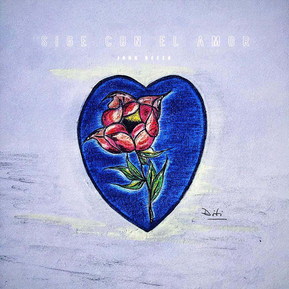JOHN DEFEO – Single Review: “Sigue Con El Amor” – ECLECTIC MUSIC LOVER