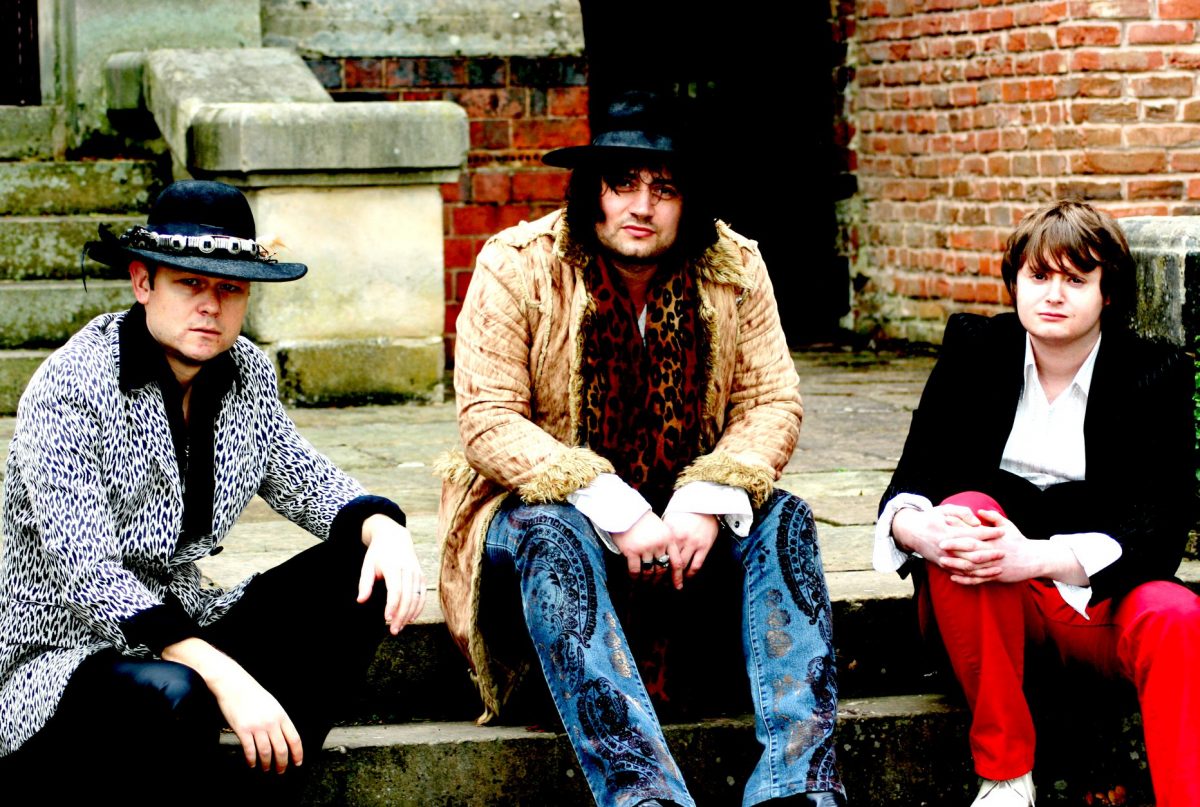 TREMENDOUS – Album Review: “Relentless” – ECLECTIC MUSIC LOVER