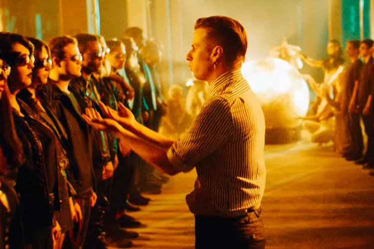 FOSTER THE PEOPLE Release Dark & Surreal Video For “Style” – ECLECTIC ...