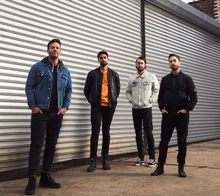MARS MOTEL – Single Review: “Coming Up For Air” – ECLECTIC MUSIC LOVER