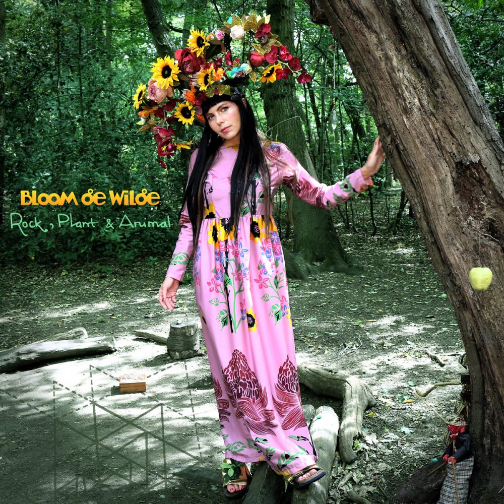 BLOOM DE WILDE – Single Review: “Rock, Plant & Animal” – ECLECTIC MUSIC ...