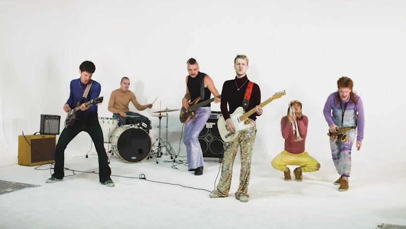 THUNDER FOX – Album Review: “Love at First Sniff” – ECLECTIC MUSIC LOVER