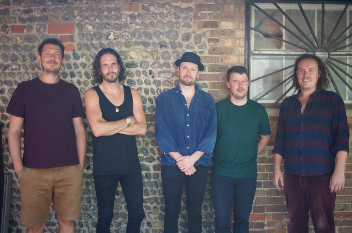 LIEMBA – EP Review: “Ever Evolving” – ECLECTIC MUSIC LOVER