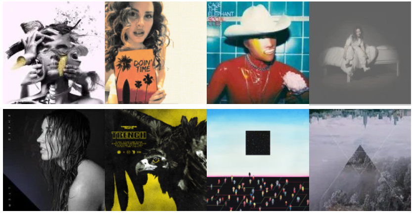 Top 100 Songs of 2019 – ECLECTIC MUSIC LOVER