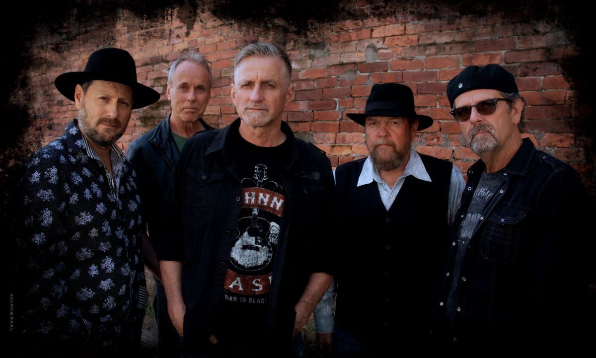 MATLEN STARSLEY BAND – Album Review: “Rollin’ Again” – ECLECTIC MUSIC LOVER