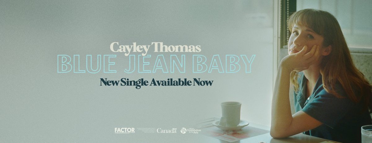 CAYLEY THOMAS – Single Review: “Blue Jean Baby” – ECLECTIC MUSIC LOVER
