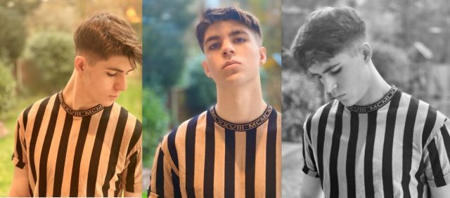 JAMES BAKIAN – Single Review: “Kiss Tonight” – ECLECTIC MUSIC LOVER