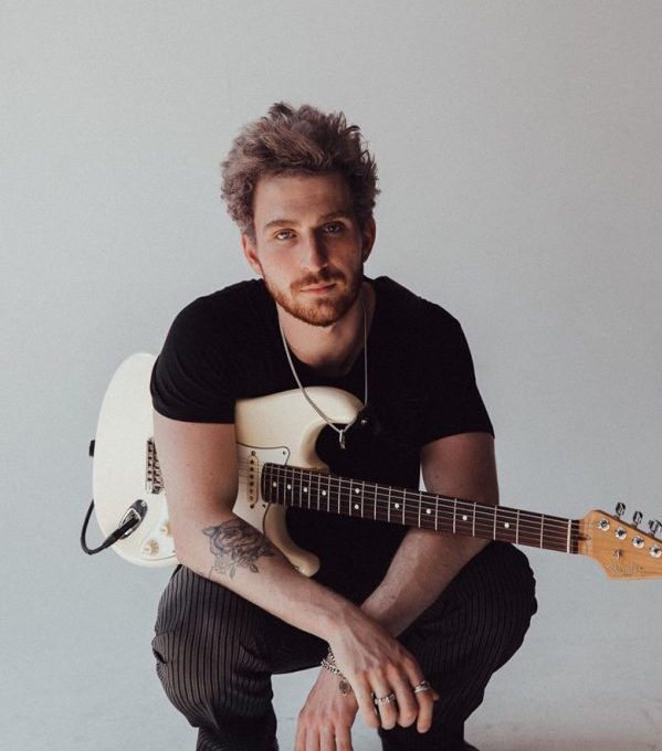 TWO FEET – Album Review: “Pink” – ECLECTIC MUSIC LOVER