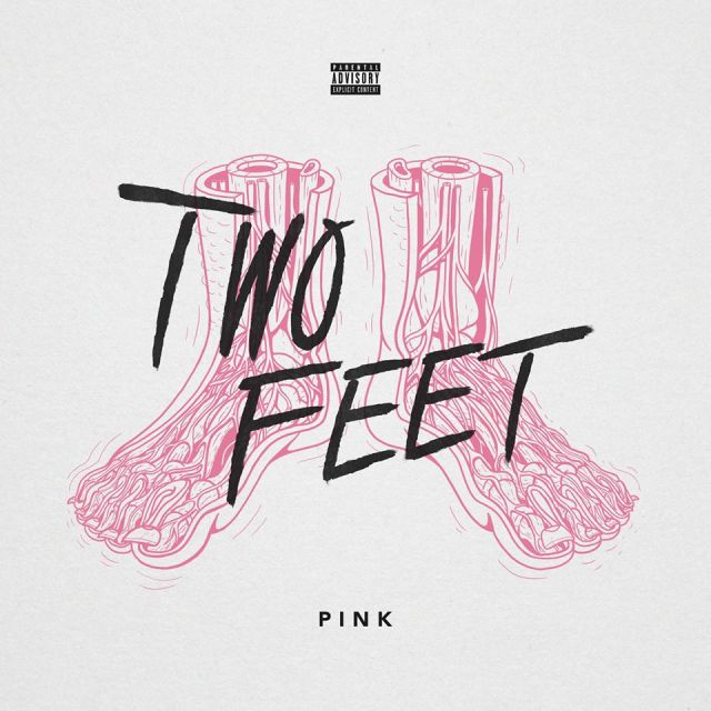 TWO FEET – Album Review: “Pink” – ECLECTIC MUSIC LOVER