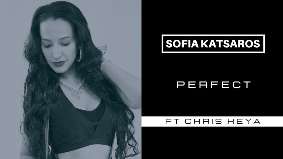 SOFIA KATSAROS & CHRIS KEYA – Single Review: “Perfect” – ECLECTIC MUSIC LOVER