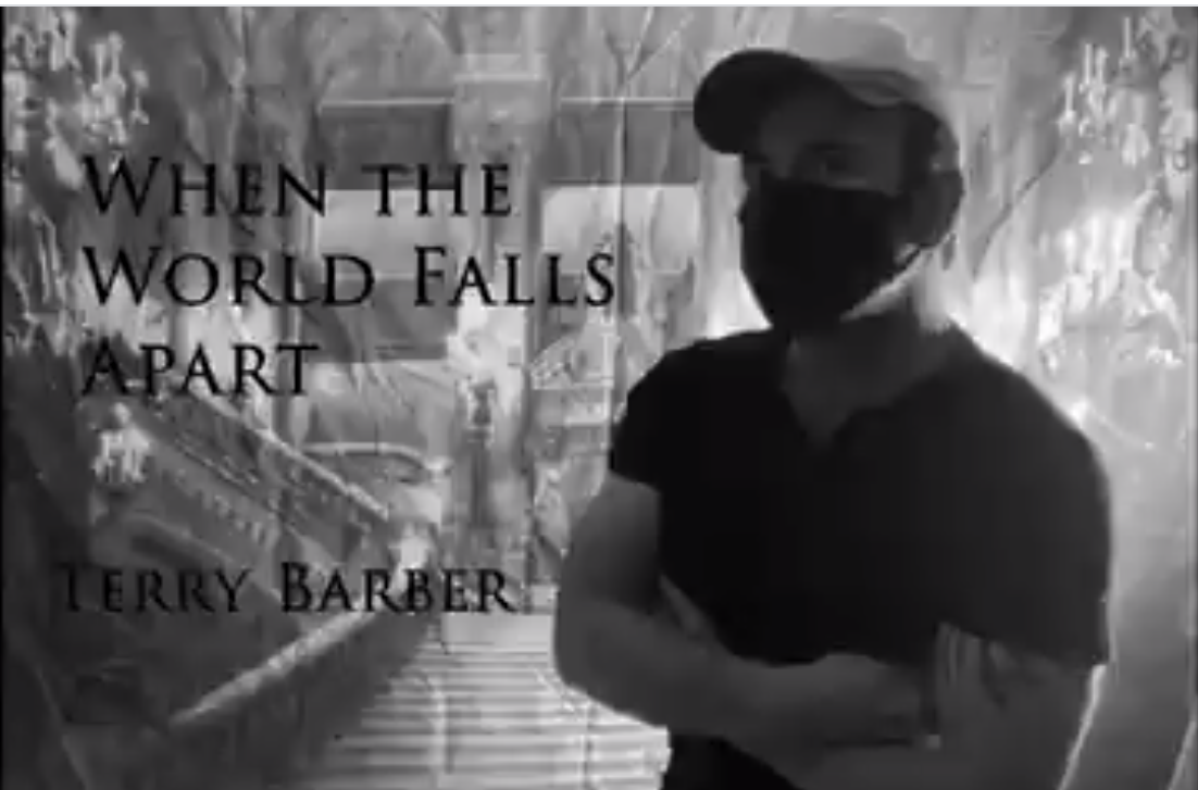 New Song of the Week – TERRY BARBER: “When the World Falls Apart ...
