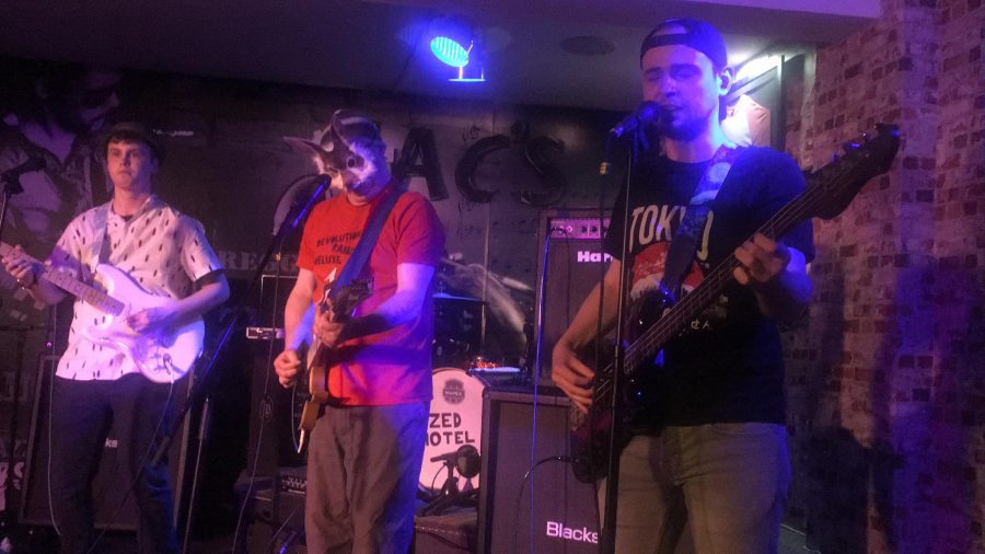 REVOLUTION RABBIT DELUXE – Album Review: “Myths and Fables” – ECLECTIC ...