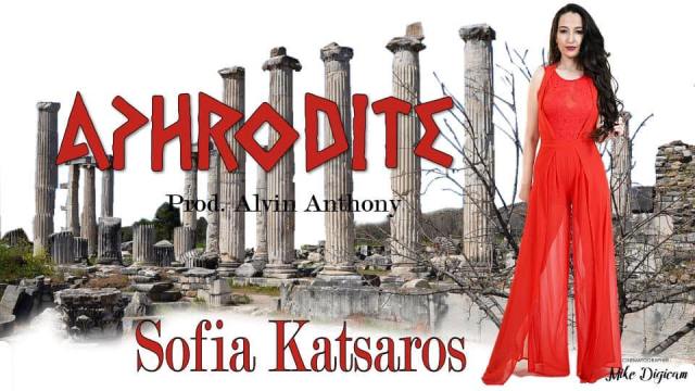 SOFIA KATSAROS – Single Review: “Aphrodite” – ECLECTIC MUSIC LOVER