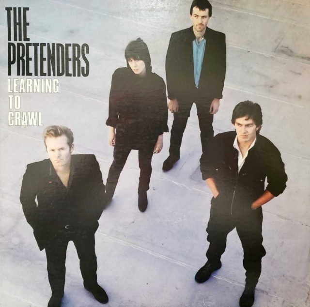 EML’s Favorite Albums – THE PRETENDERS: “Learning to Crawl” – ECLECTIC ...