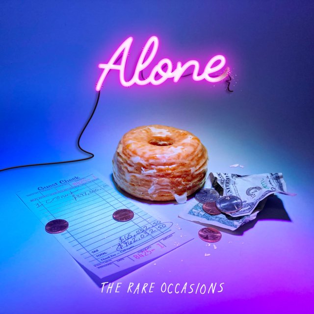 THE RARE OCCASIONS – Single Review: “Alone” – ECLECTIC MUSIC LOVER