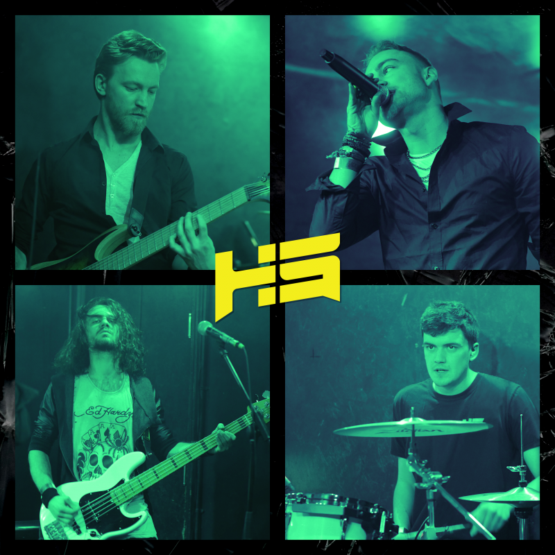 New Song of the Week – HEIST AT FIVE: “Faceless” – ECLECTIC MUSIC LOVER