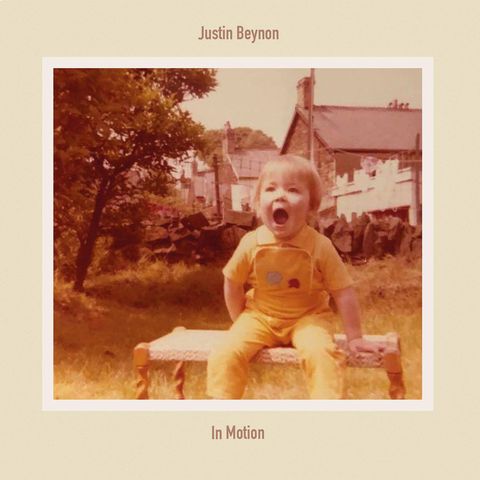 JUSTIN BEYNON – Album Review: “In Motion” – ECLECTIC MUSIC LOVER