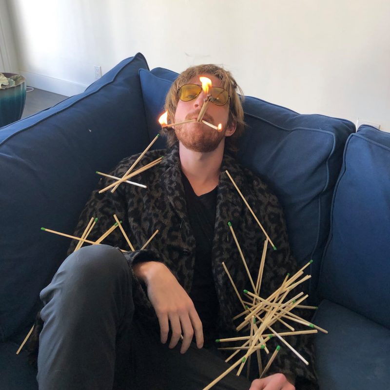 Song of the Week – “Fire” by Two Feet – ECLECTIC MUSIC LOVER