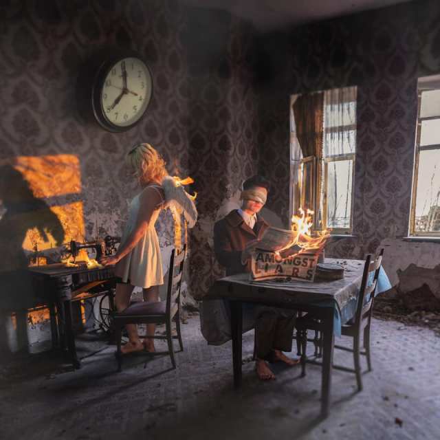 AMONGST LIARS – Single Review: “Black Days” – ECLECTIC MUSIC LOVER