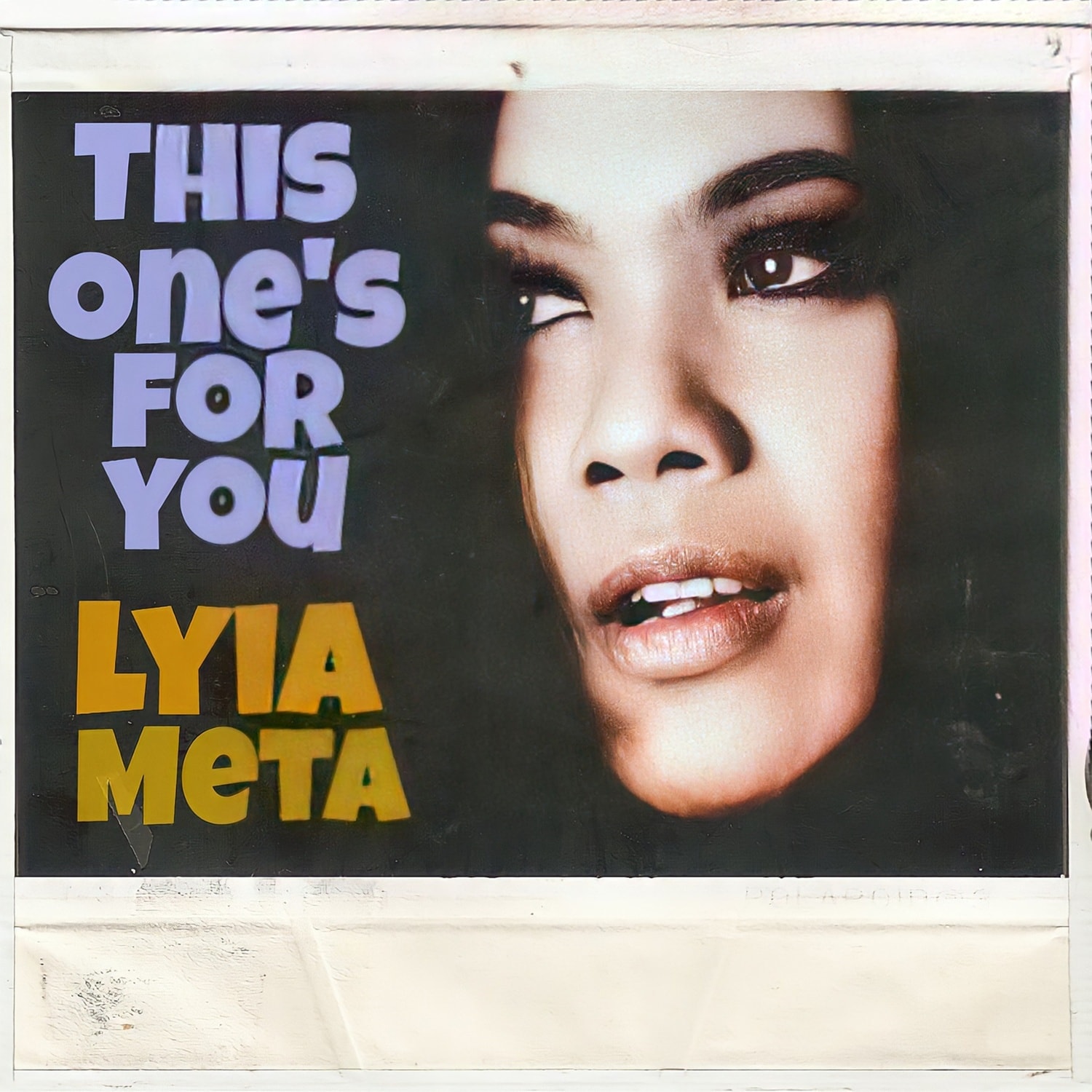 LYIA META – Single Review: “This One’s For You” – ECLECTIC MUSIC LOVER