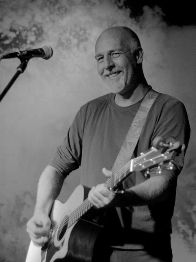 ROD FRITZ – Single Review: “Take the World with Me” – ECLECTIC MUSIC LOVER