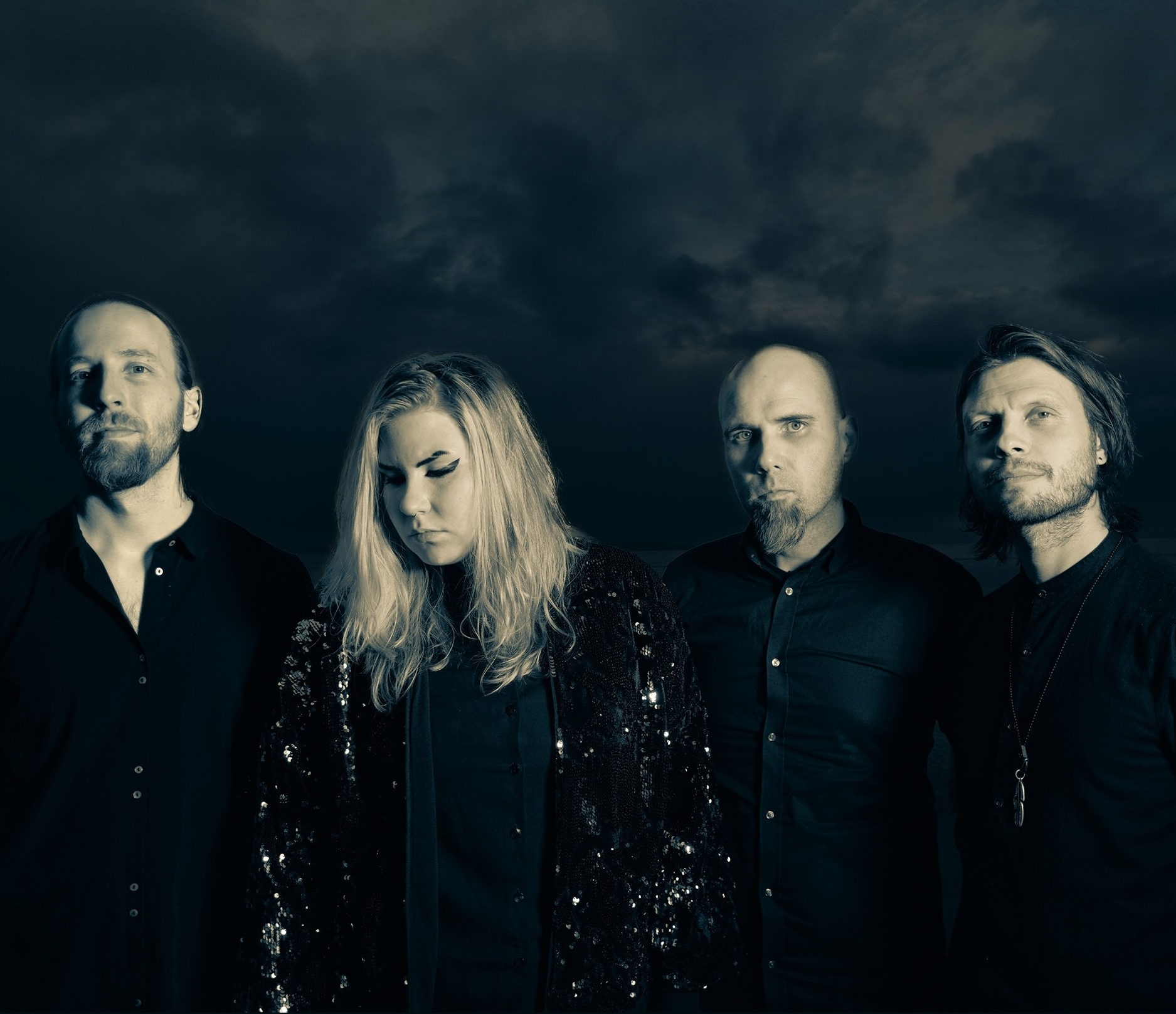 FROZEN FACTORY – EP Review: “The First Liquidation” – ECLECTIC MUSIC LOVER