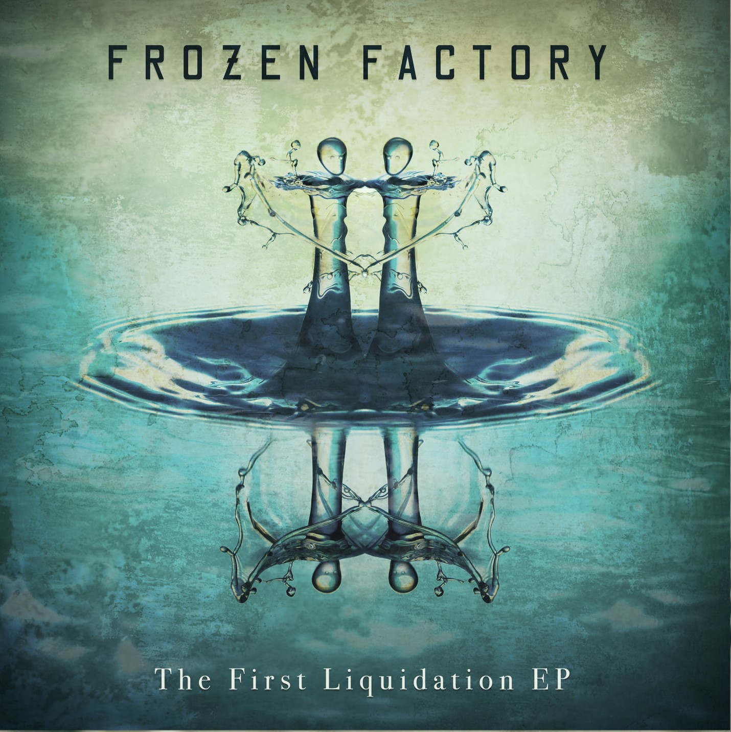 FROZEN FACTORY – EP Review: “The First Liquidation” – ECLECTIC MUSIC LOVER