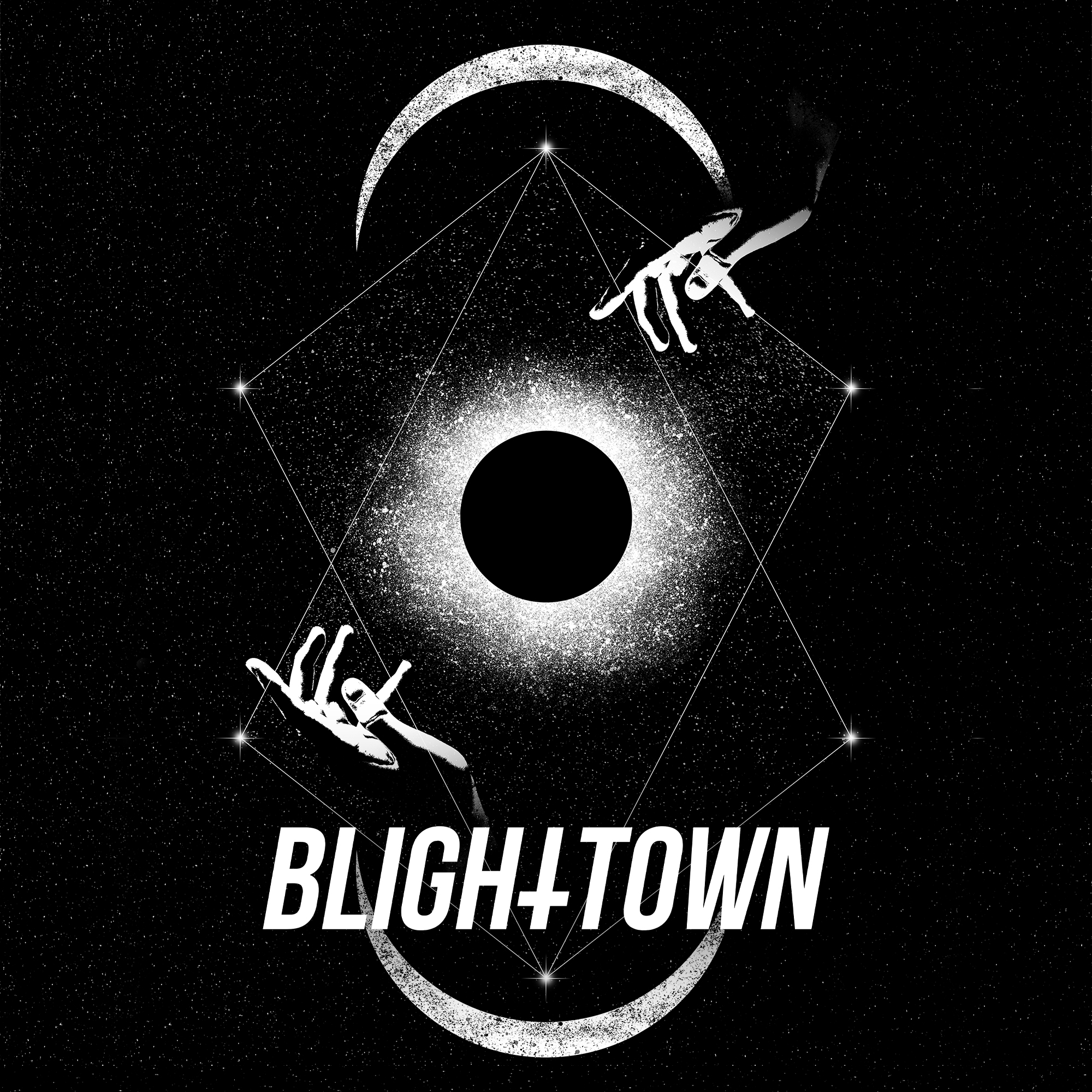 BLIGHT TOWN – EP Review: “Blight Town” – ECLECTIC MUSIC LOVER