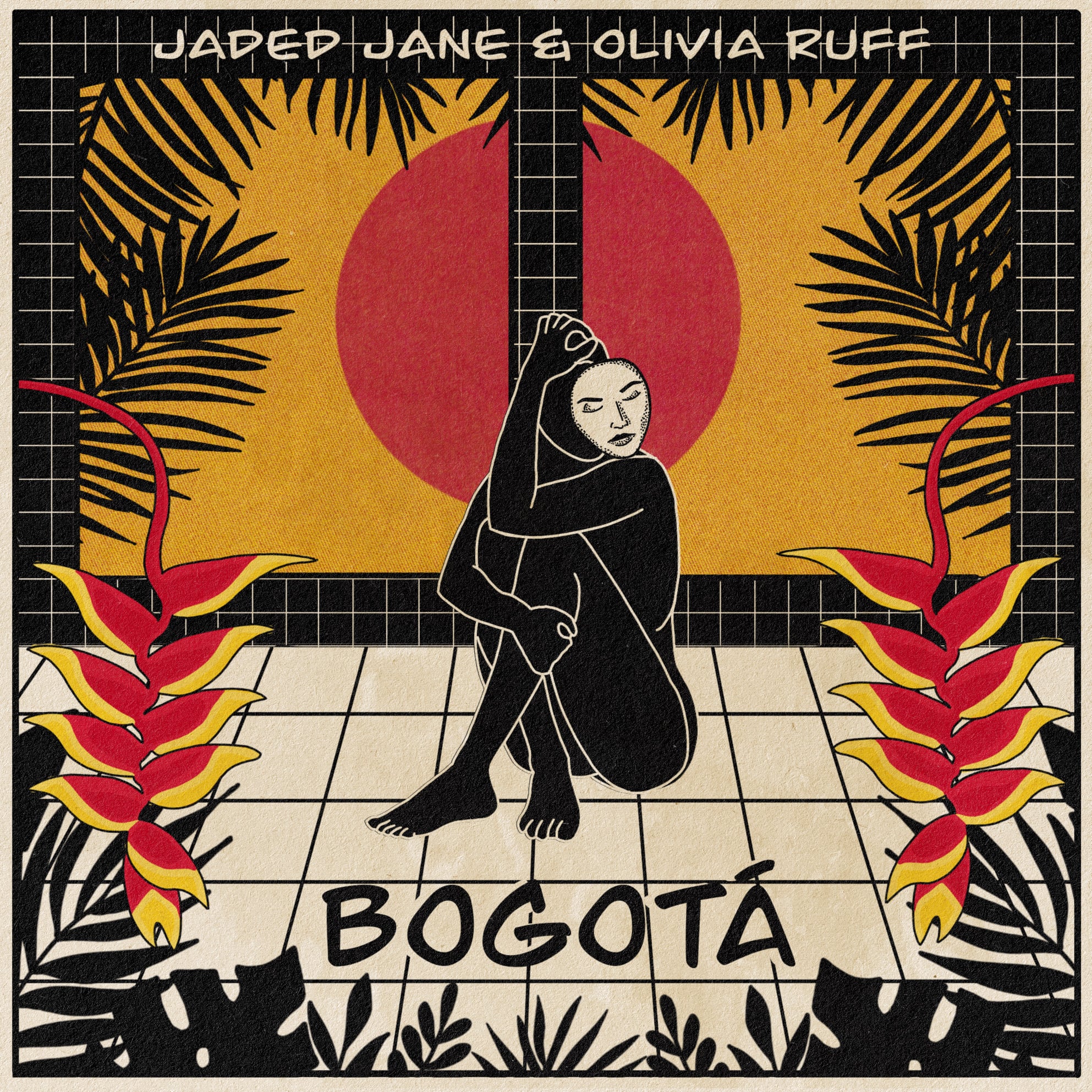 JADED JANE & OLIVIA RUFF – Single Review: “Bogotá” – ECLECTIC MUSIC LOVER