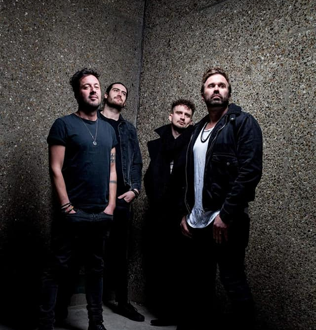 AMONGST LIARS – Single Review: “Kill the Tide” – ECLECTIC MUSIC LOVER