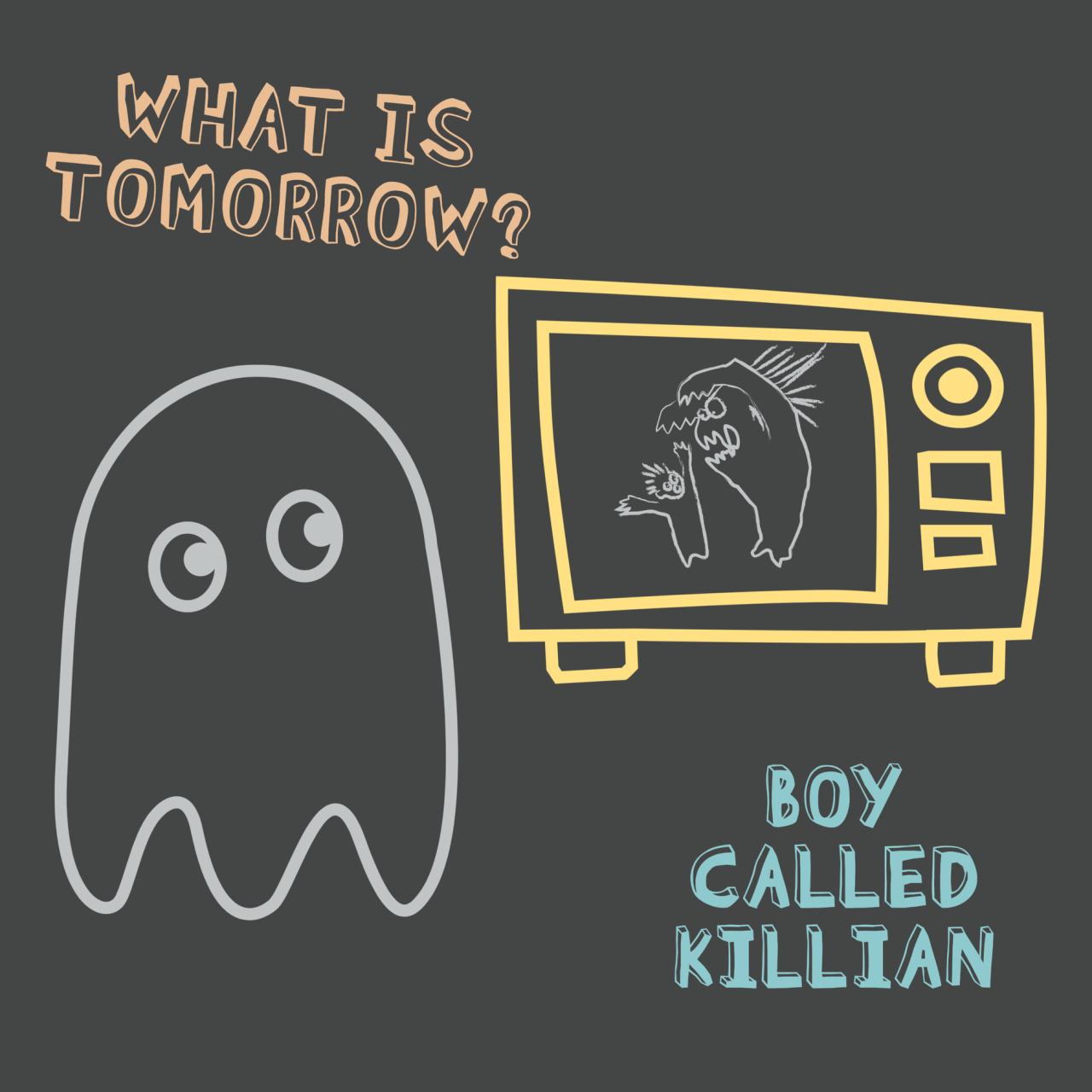 BOY CALLED KILLIAN – Single Review: “What is Tomorrow?” – ECLECTIC ...