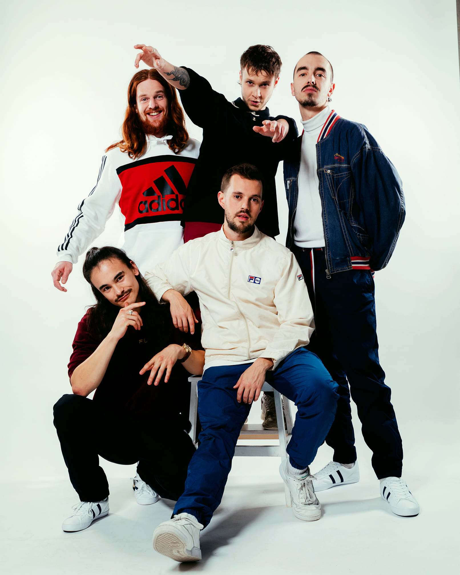 THUNDER FOX – Album Review: “Sanctuary” – ECLECTIC MUSIC LOVER