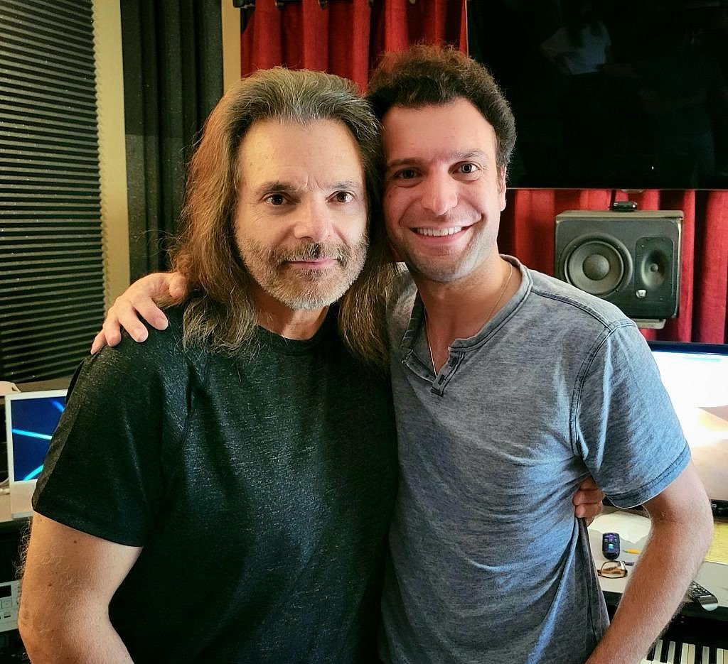 JAMIE ALIMORAD – Single Review: “Give a Little Lovin’” – ECLECTIC MUSIC ...
