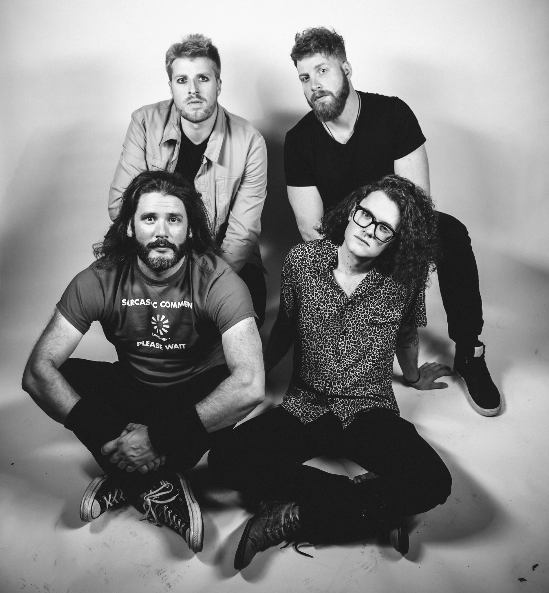 THE IVINS – Album Review: “Conditions” – ECLECTIC MUSIC LOVER