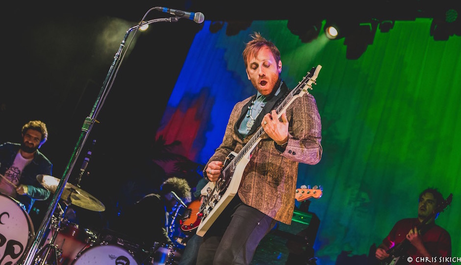30 Day Song Challenge, Day 20 – “Outta My Mind” by The Arcs – ECLECTIC ...