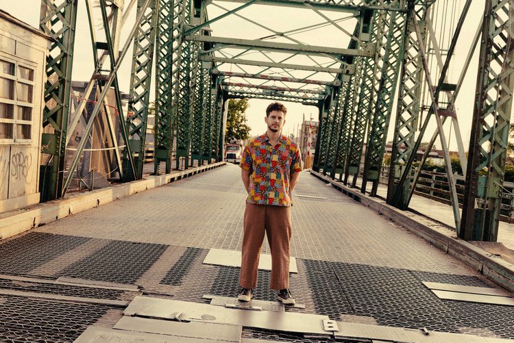 SAM RAPPAPORT – Single Review: “Easy to Love” – ECLECTIC MUSIC LOVER